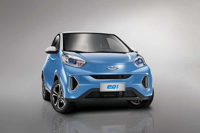 奇瑞小蚂蚁(eQ1)图片】_官方_搜狐汽车网