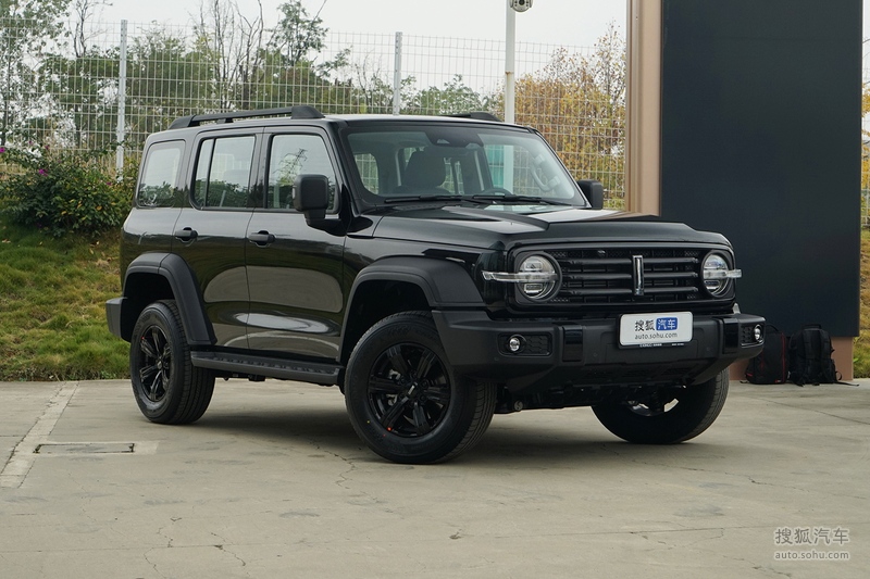 WEY坦克300图片】_黑凤梨_外观_搜狐汽车网