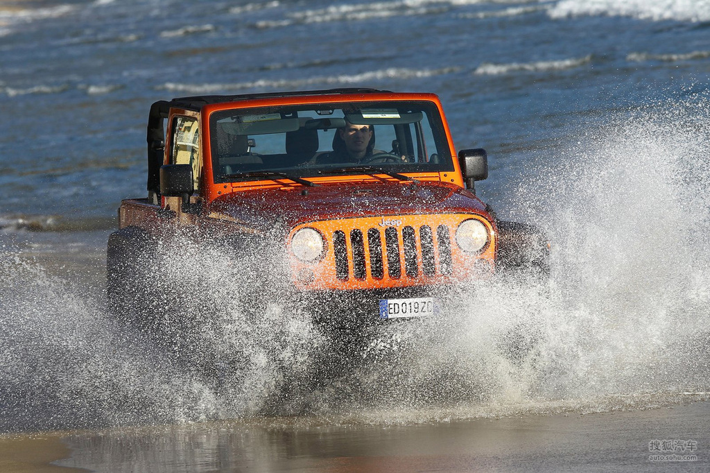Jeep牧马人两门版高清图片】_官方_搜狐汽车网