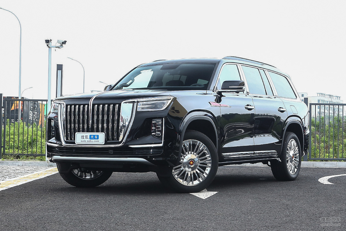 LS74.0T 尊爵旗舰 4座图片大全_红旗LS7外观图库_搜狐汽车