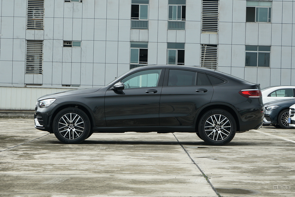 GLC轿跑SUV改款 GLC 260 4MATIC 轿跑SUV 图片大全_奔驰GLC轿跑SUV外观图库_搜狐汽车