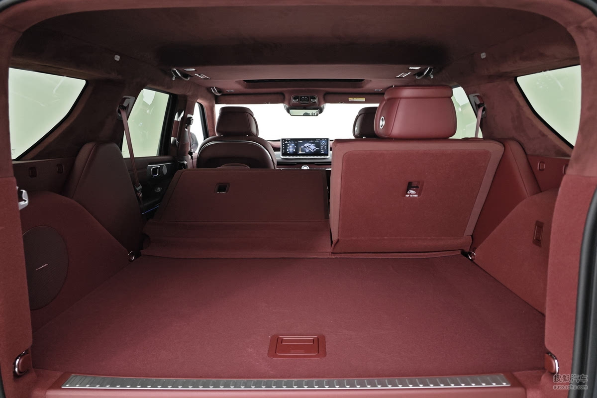 700 Hi4-THi4-T 极境版图片大全_坦克700 Hi4-T外观图库_搜狐汽车