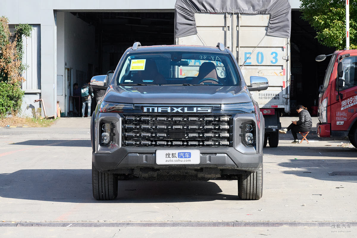 星际H2.0T 自动 柴油单增压四驱精英版 长轴 图片大全_上汽大通MAXUS星际H外观图库_搜狐汽车
