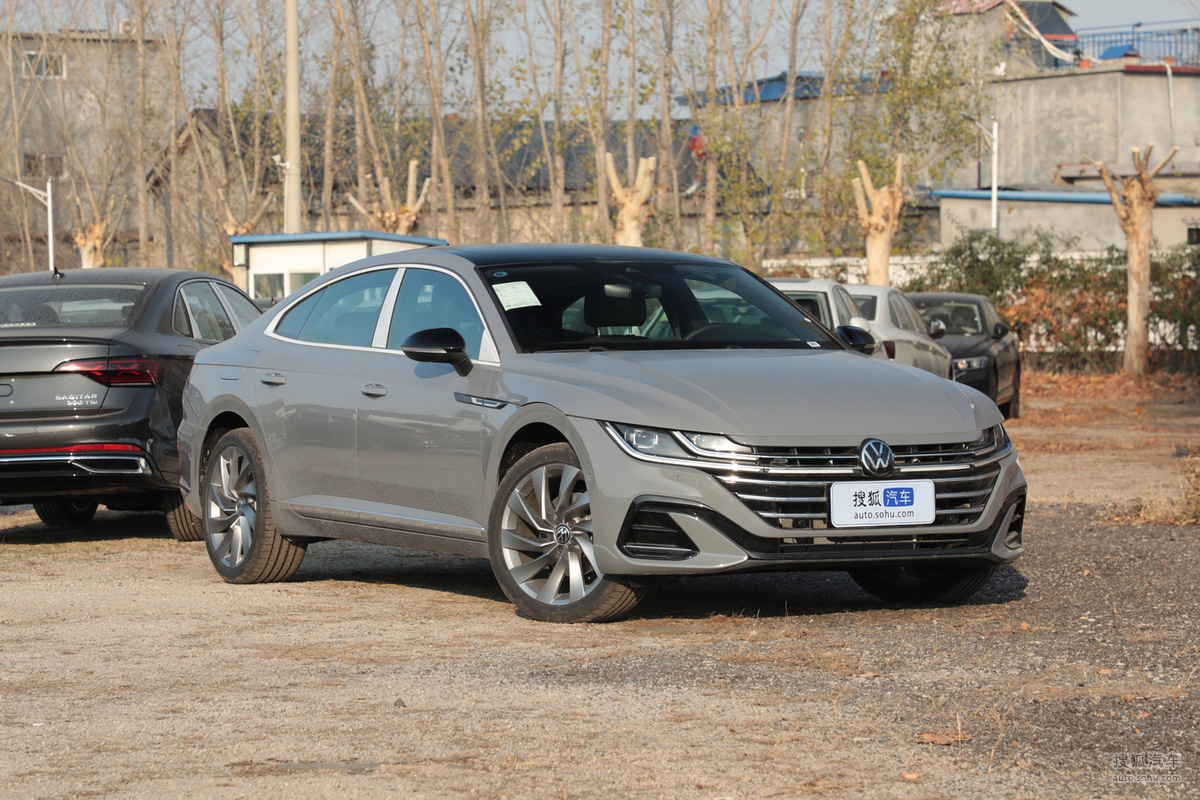 CC380TSI 夺目 众享款图片大全_大众CC外观图库_搜狐汽车