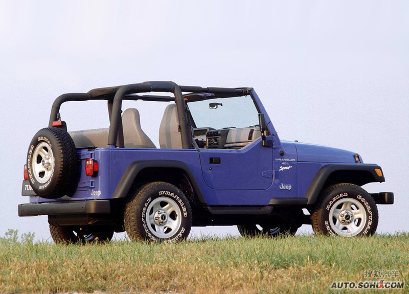 Jeep牧马人两门版图片】_官方_搜狐汽车网