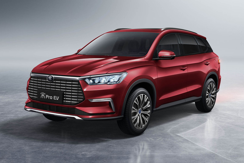 比亚迪宋Pro EV图片】_官方_搜狐汽车网