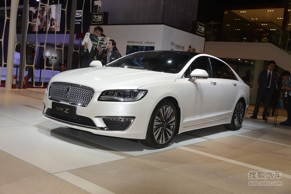 32.98万元起售 林肯MKZ H混动版正式上市_搜狐汽车_搜狐网